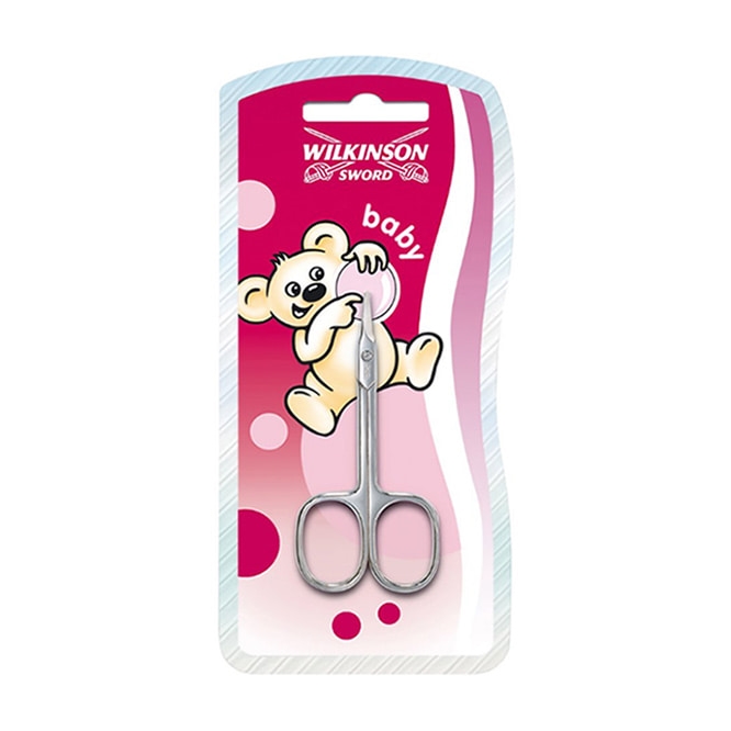 WILKINSON SWORD BABY SCISSORS