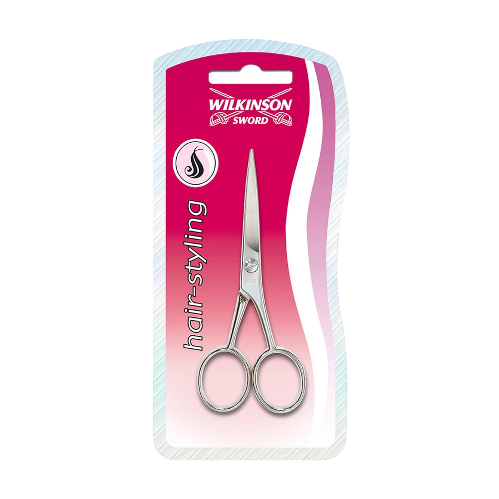 WILKINSON SWORD BEARD SCISSORS - HAIRSTYLING