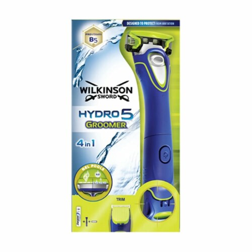 WILKINSON SWORD HYDRO 5 GROOMER - RASIERER UND TRIMMER
