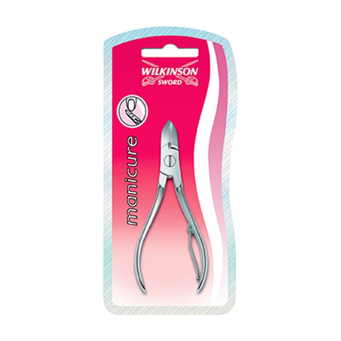 WILKINSON SWORD NAIL PLIERS - MANICURE